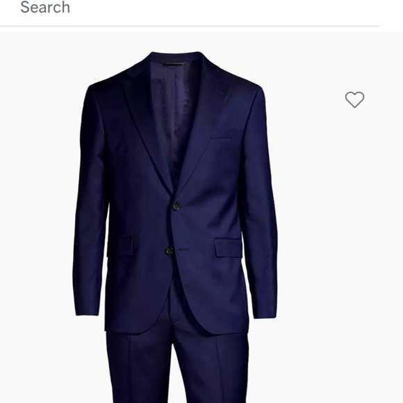 Saks Fifth Avenue | Suits & Blazers | Saks Fifth Av Suit | Poshmark